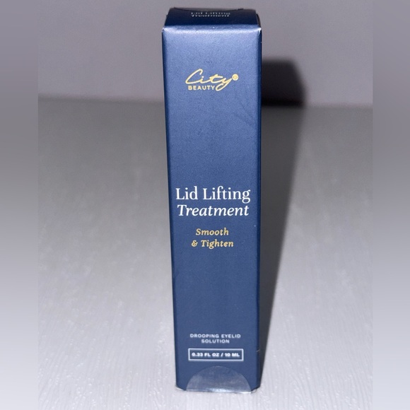 City Beauty | Skincare | City Beauty Lid Lifting Treatment Drooping ...
